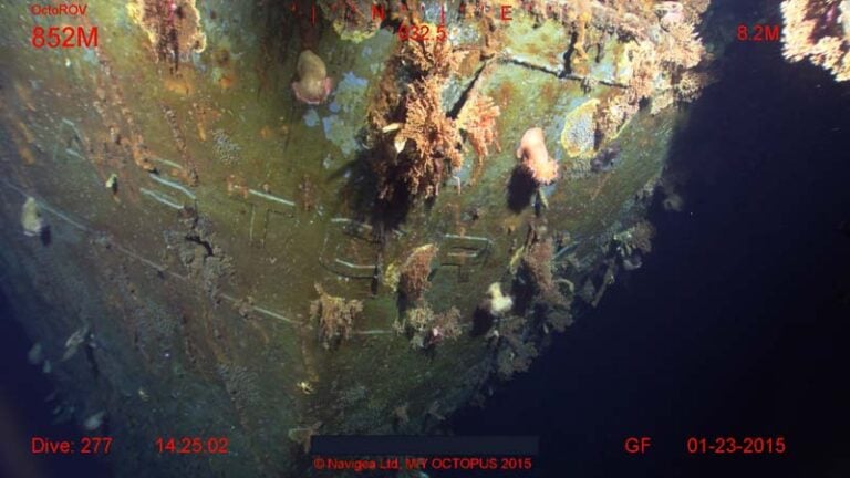 The Iron Bottom Sound - Master Liveaboards