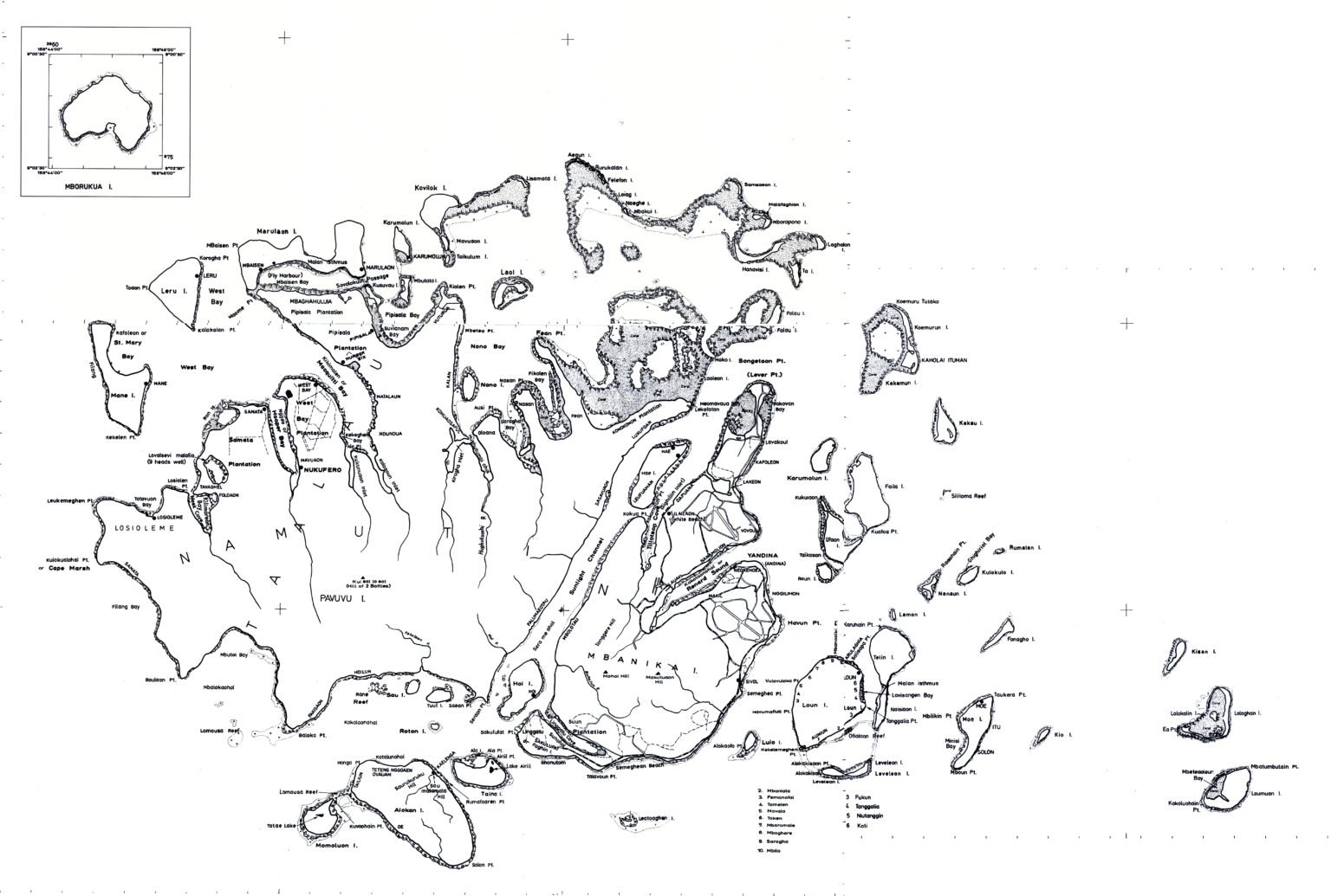 The Russell Islands in WWII - Master Liveaboards