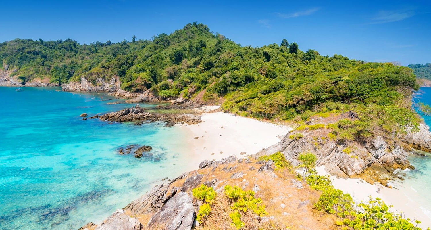 Liveaboard diving in Myanmar - Master Liveaboards