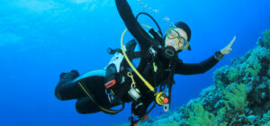 Best hairstyles for diving - Master Liveaboards