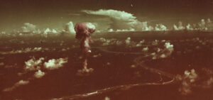 Operation Crossroads - Able Test - Master Liveaboards