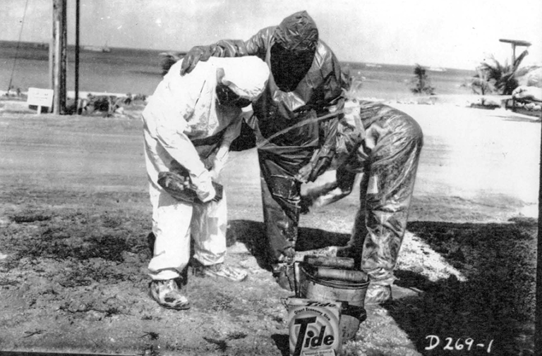 Operation Crossroads - Baker Test - Master Liveaboards