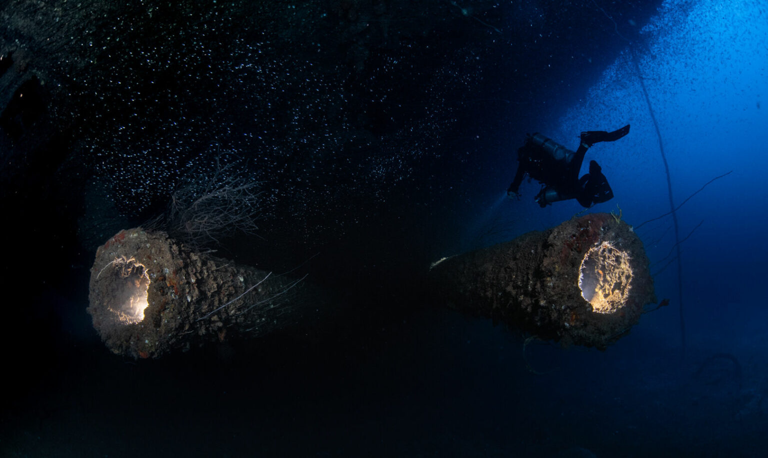 Dive the IJN Nagato - Master Liveaboards