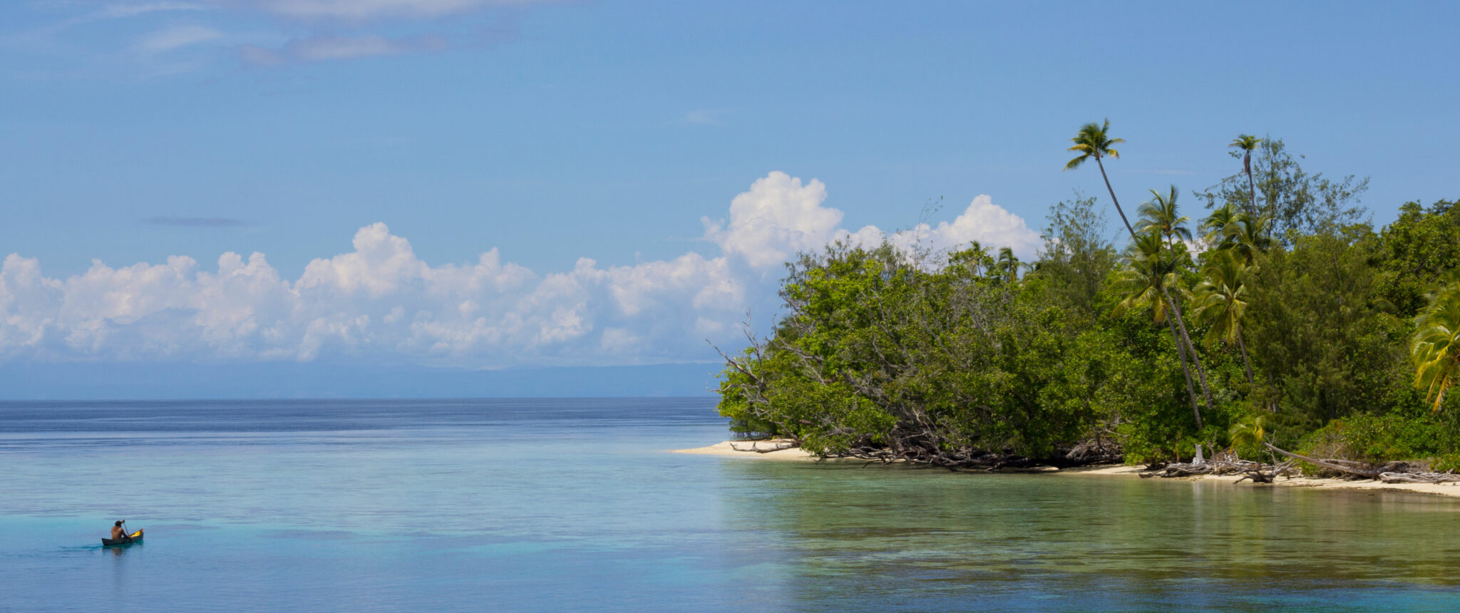 White Beach in the Solomons - Master Liveaboards