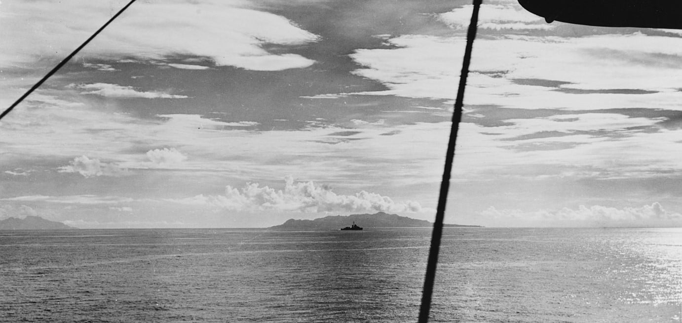 The Iron Bottom Sound - Master Liveaboards