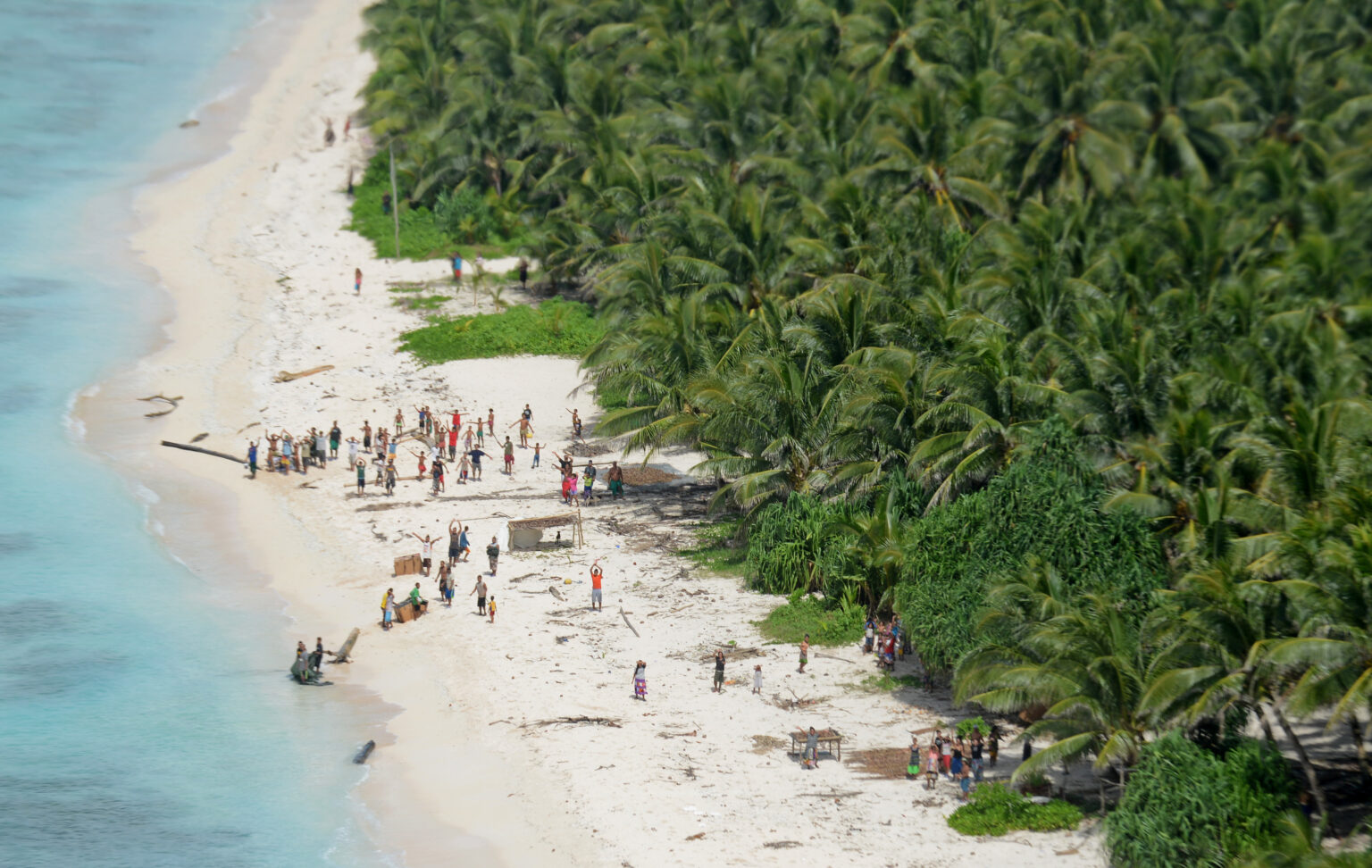 Operation Christmas Drop - Master Liveaboards